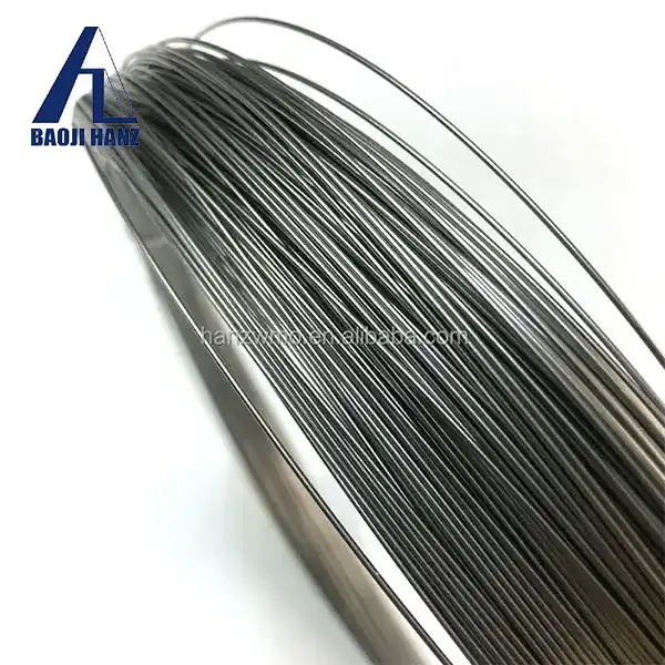 Customized OEM China ASTM F2063 Medical Grade Nitinol Guide Wire Manufacturers Suppliers Factory ...